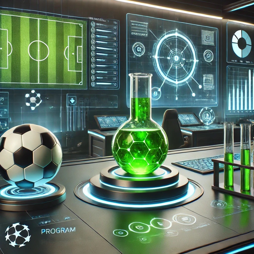 Football Lab | Success Has No Limits