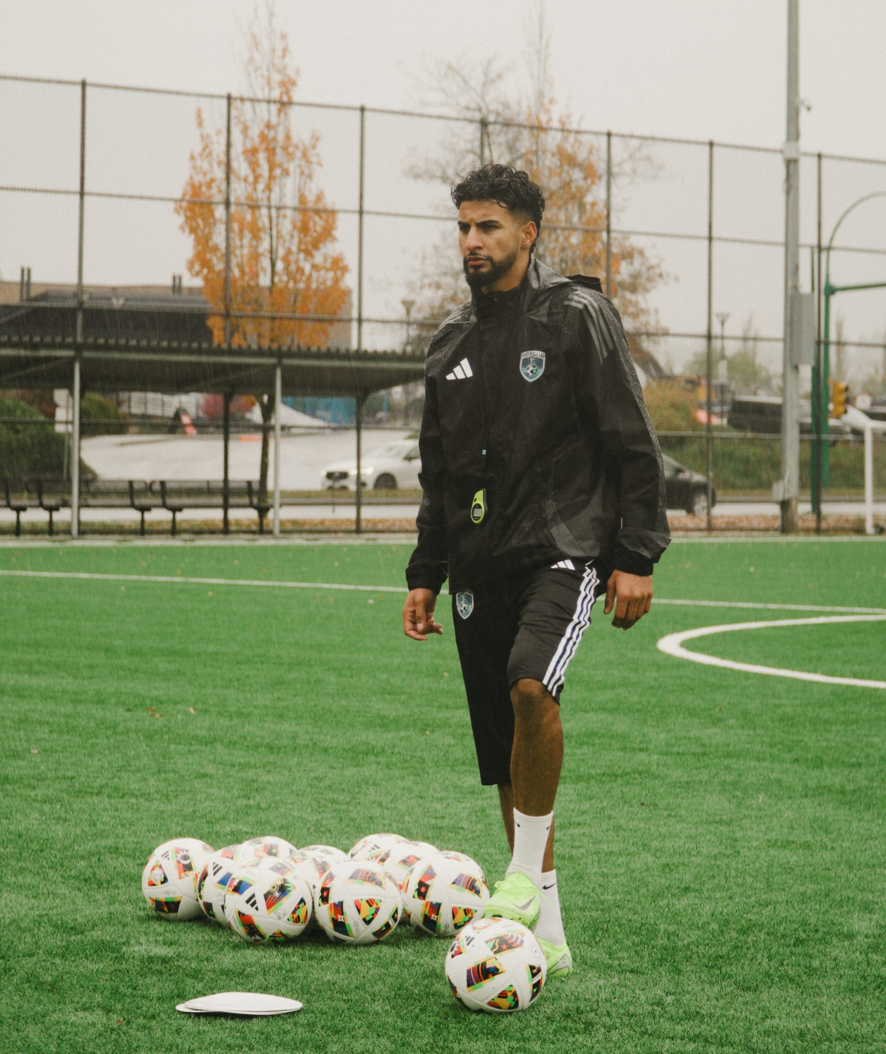 Football Lab | Coaches
